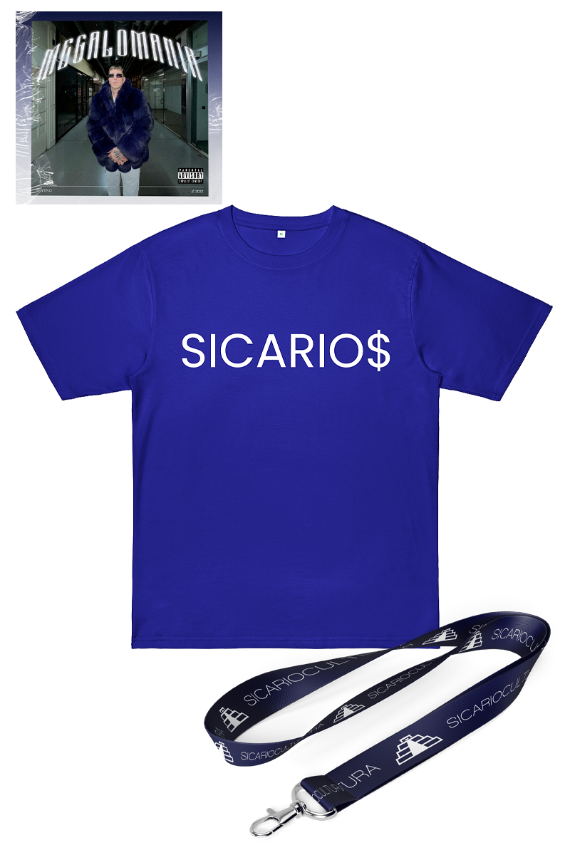 Sentino - MEGALOMANIA BOX 2 - 7MORE7